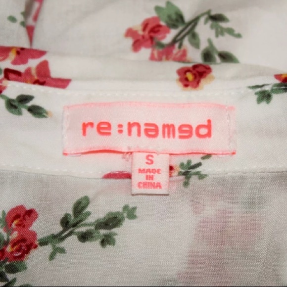 re:named | Dresses | Renamed Rowan Midi Dress | Poshmark